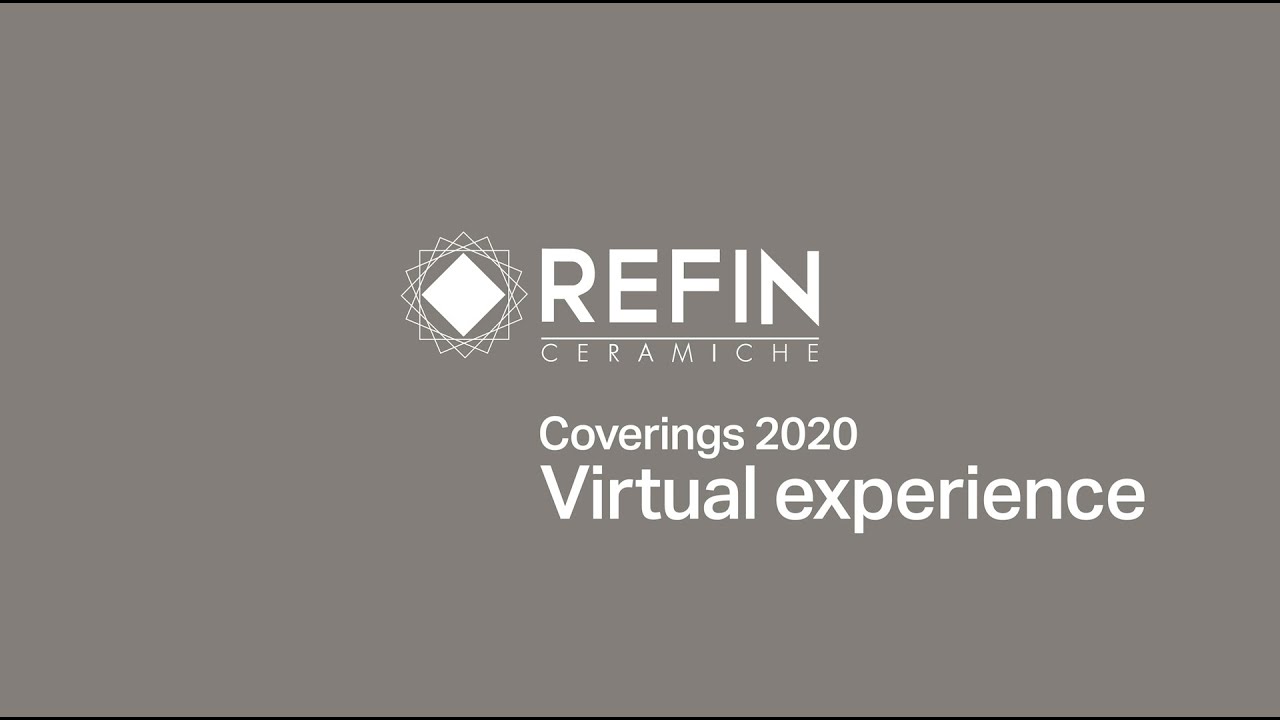 Refin Coverings 2020 Virtual Experience - YouTube