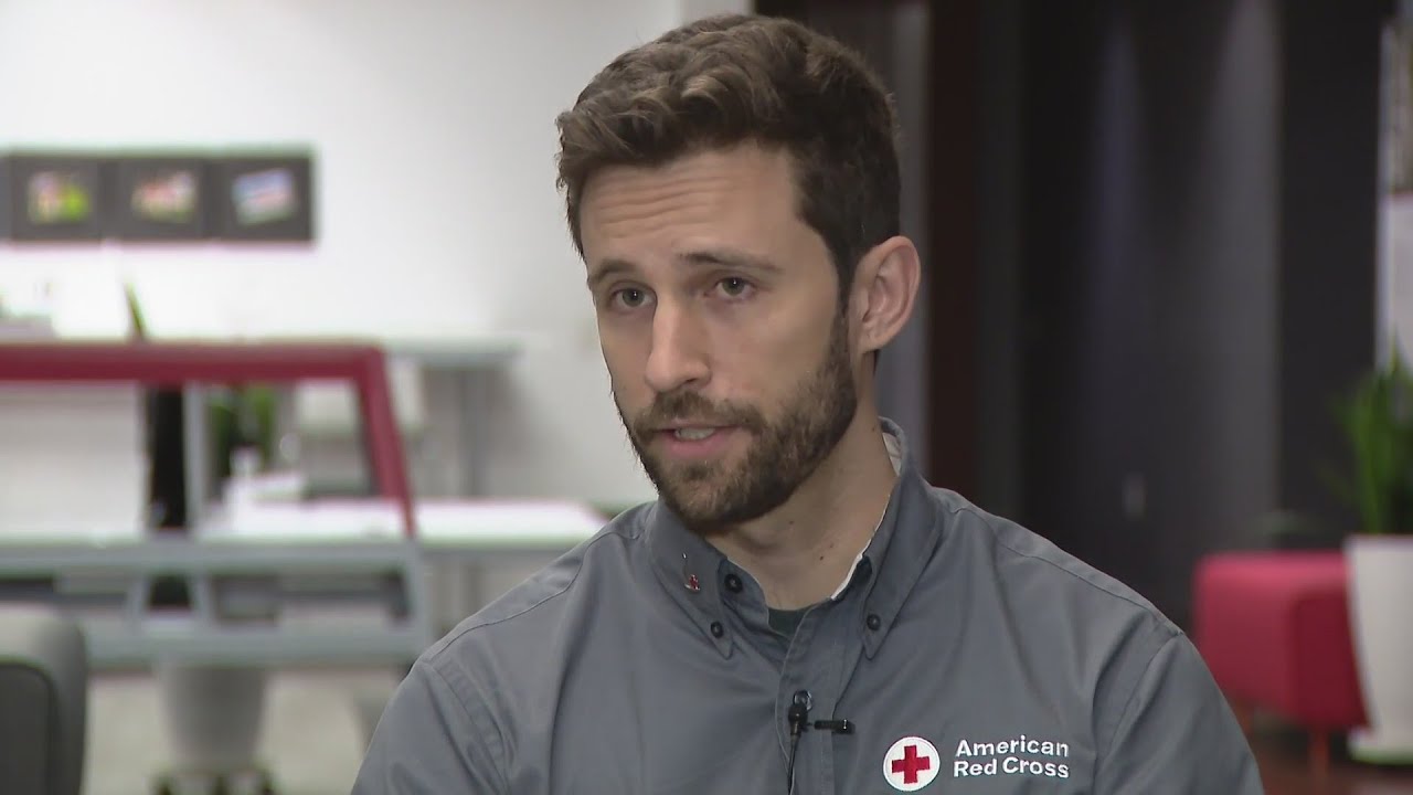 Red Cross volunteer uses skills he learned in Chicago to help Ukrainian ...