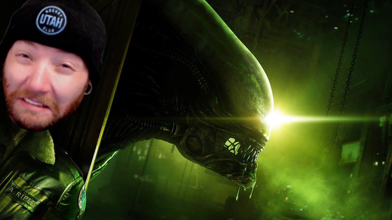 Horror Fridays in Alien Isolation.. - YouTube