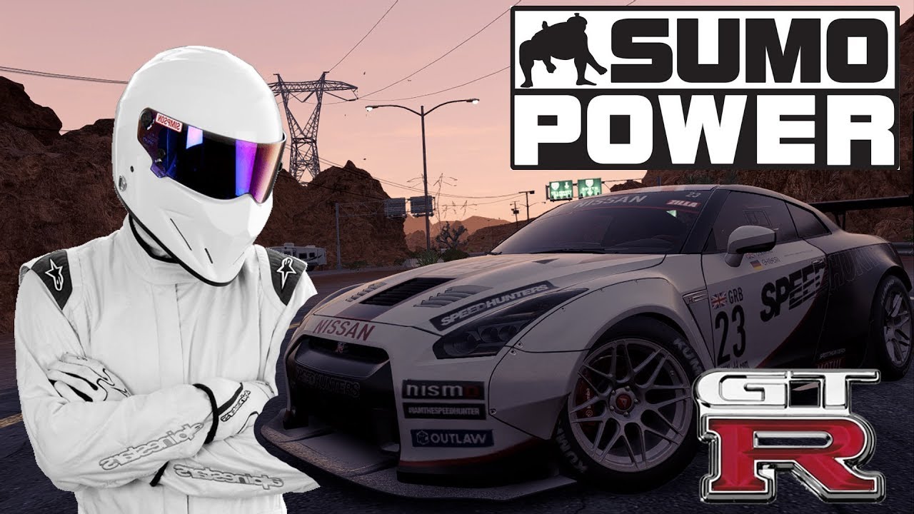 Need For Speed Payback Nissan GT R R35 SumoPower SpeedHunters Edition ...