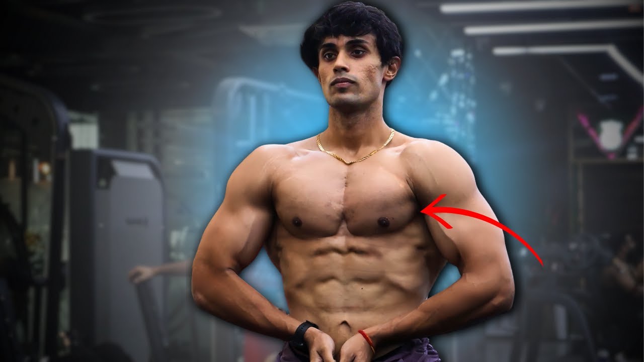 Chest Workout for Aesthetics | Best Chest Pump - YouTube