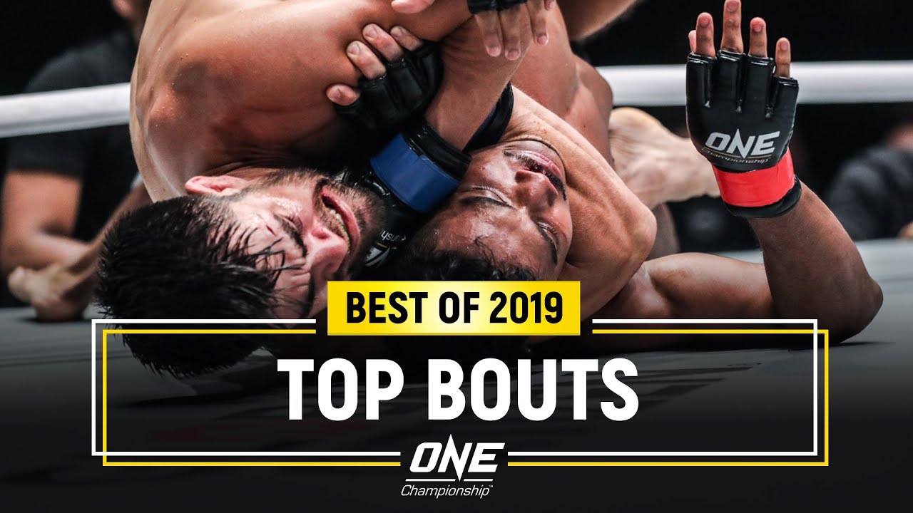 Top 10 Bouts Of The Year Part 3 | Best Of 2019 - YouTube