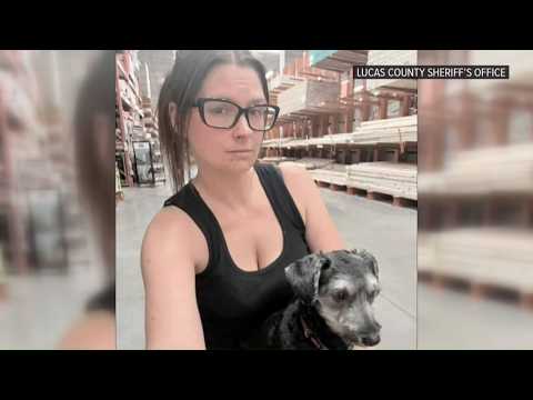 Authorities investigating after missing Toledo-area woman found dead in Indiana