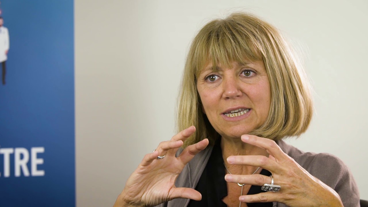 Colloque 2018 - Interview de Patricia Barrere - YouTube
