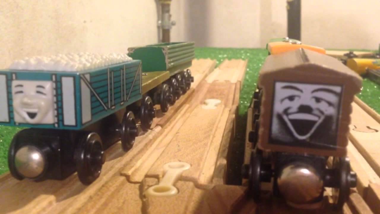 Railway Series: Dirty Work - YouTube