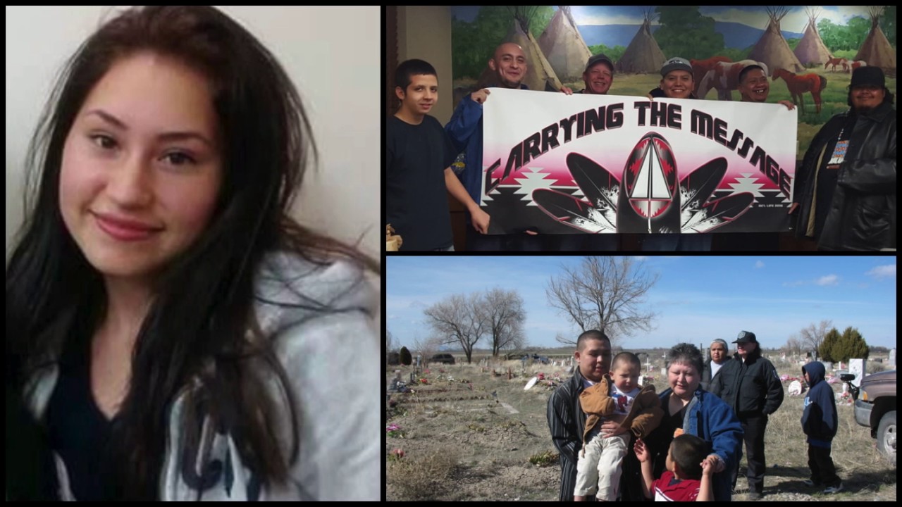 Carrying the Message - YouTube