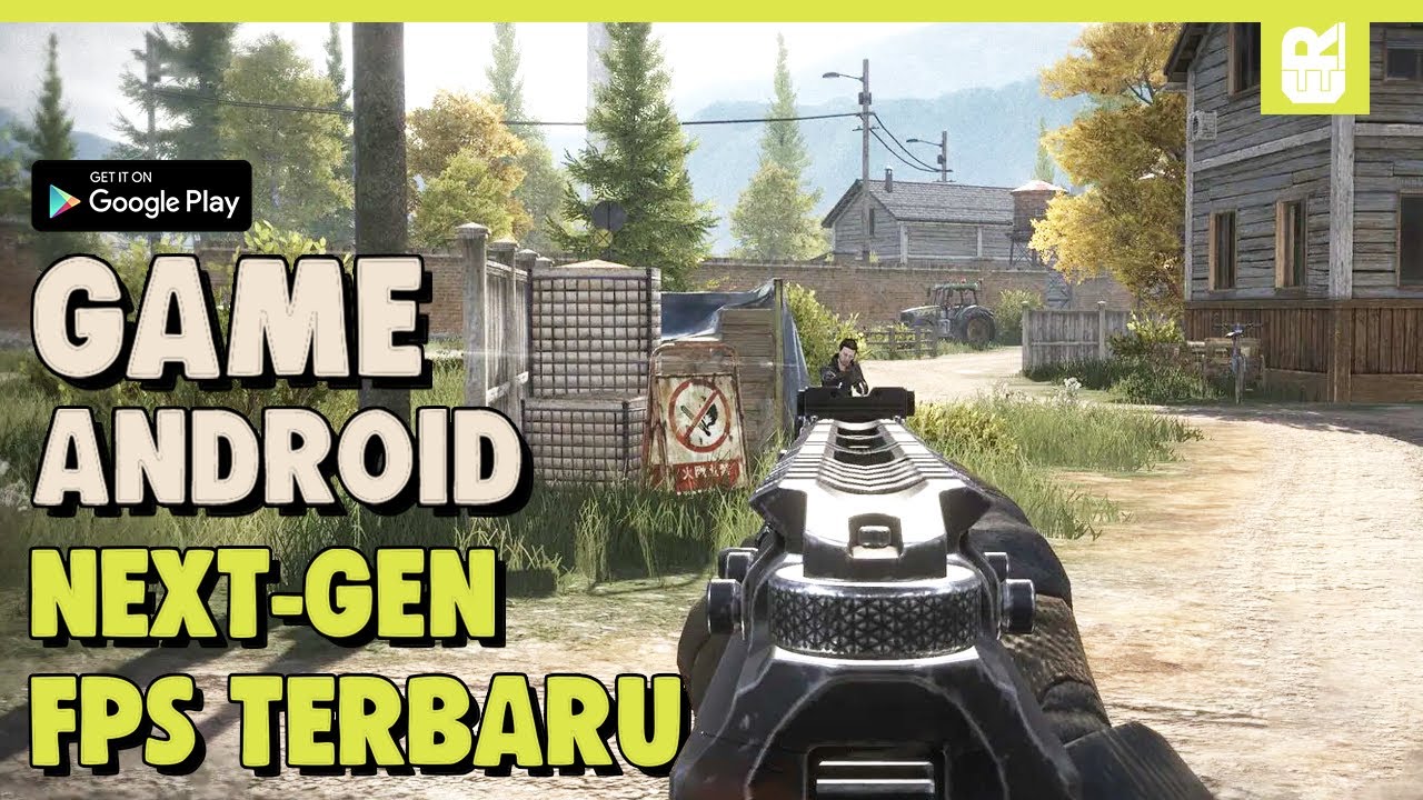 Game Hardcore FPS Terbaru yang Super Realistic! - YouTube