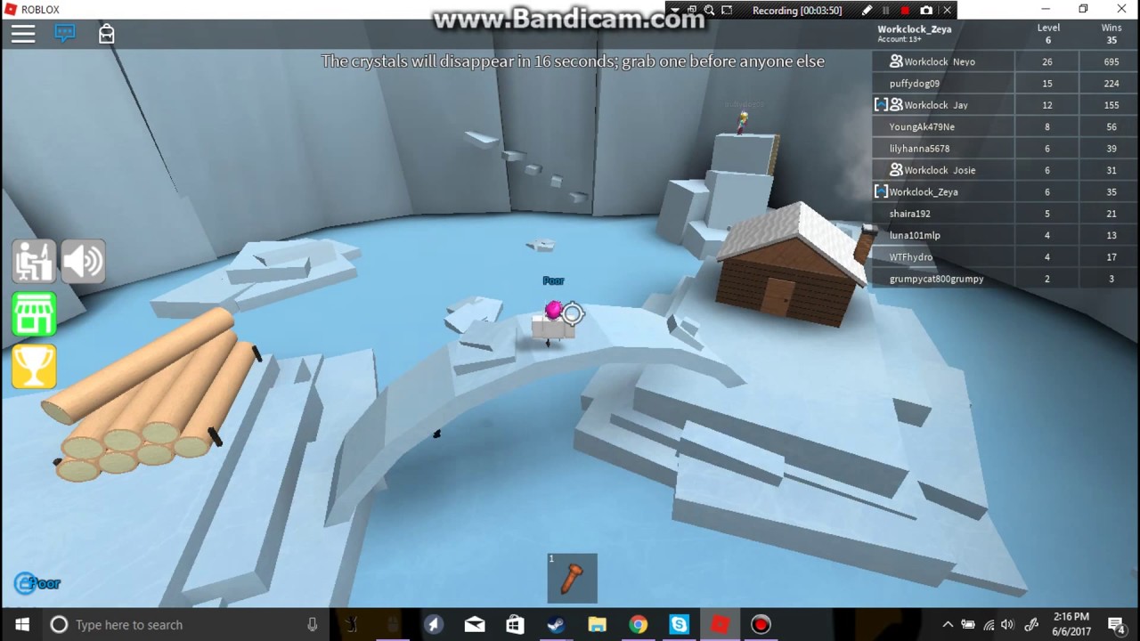Roblox Epic mini games - The Workclock Squad - YouTube