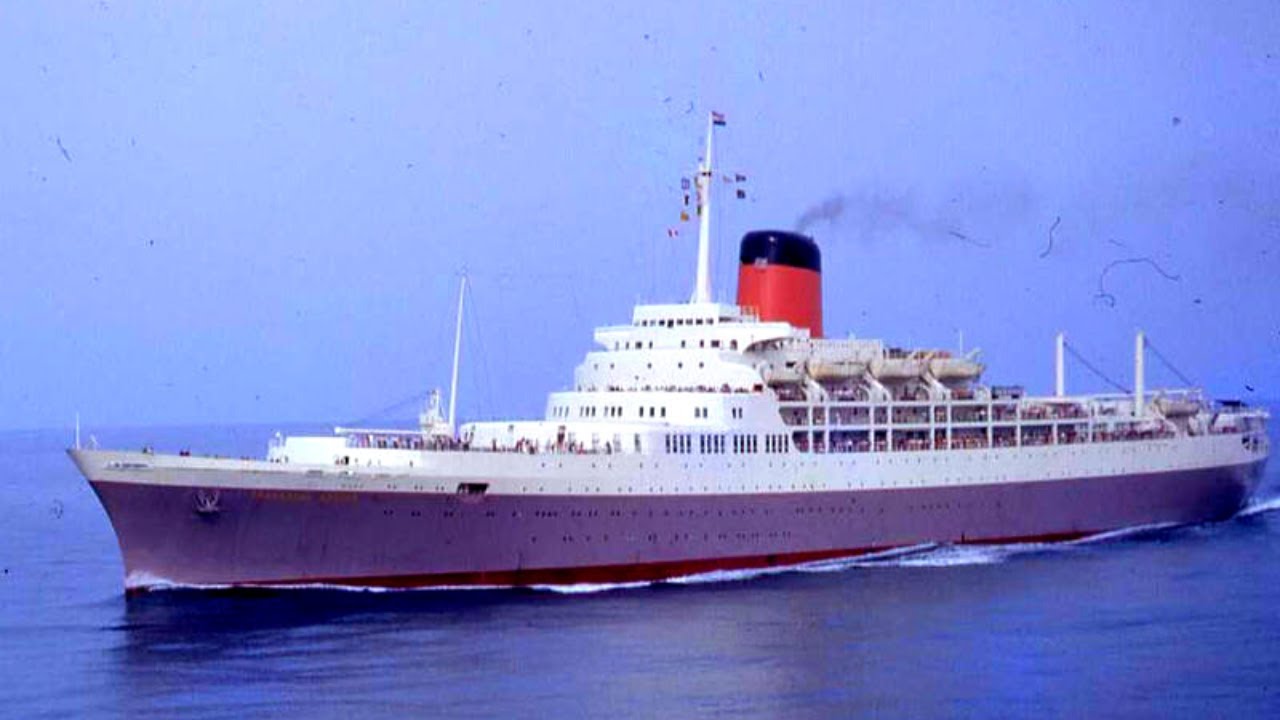 〽️RMS Transvaal Castle - UCL (Videoclip) - YouTube