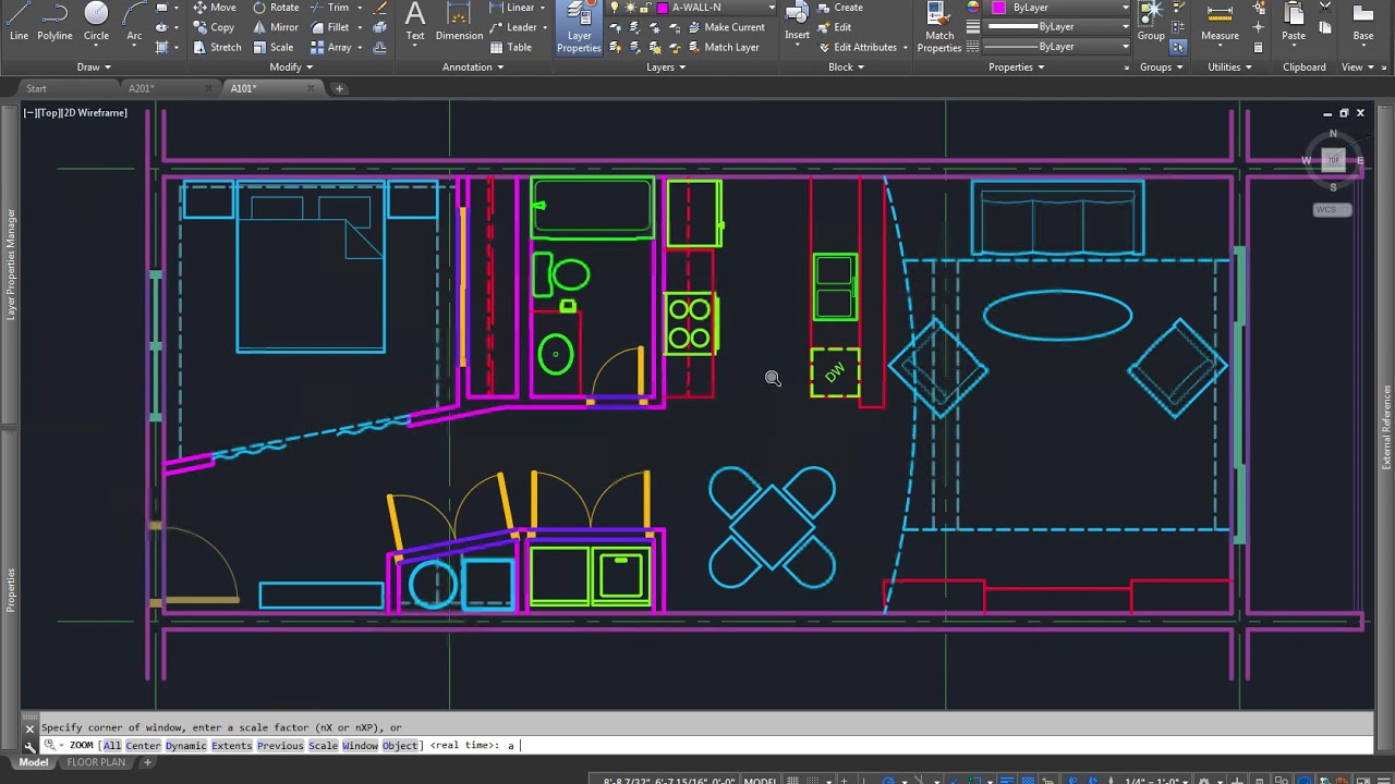 8-3 Longitudinal Section - YouTube