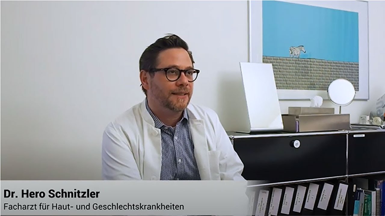 DO's & DON'Ts bei der Laser-Behandlung | Dr. Hero Schnitzler - YouTube