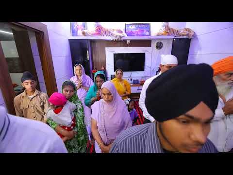 JASWANT MULTANI WEDS AMARJEET KAUR Sachin studio wedding shoot . - YouTube