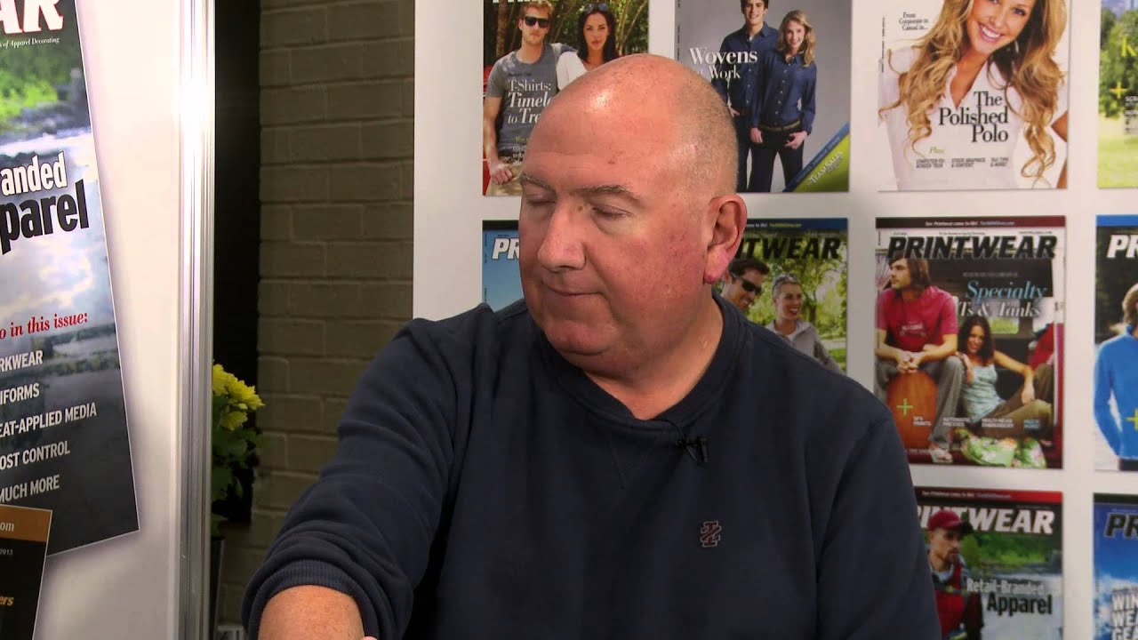 On Point with Jimmy Lamb of Sawgrass Technologies - YouTube