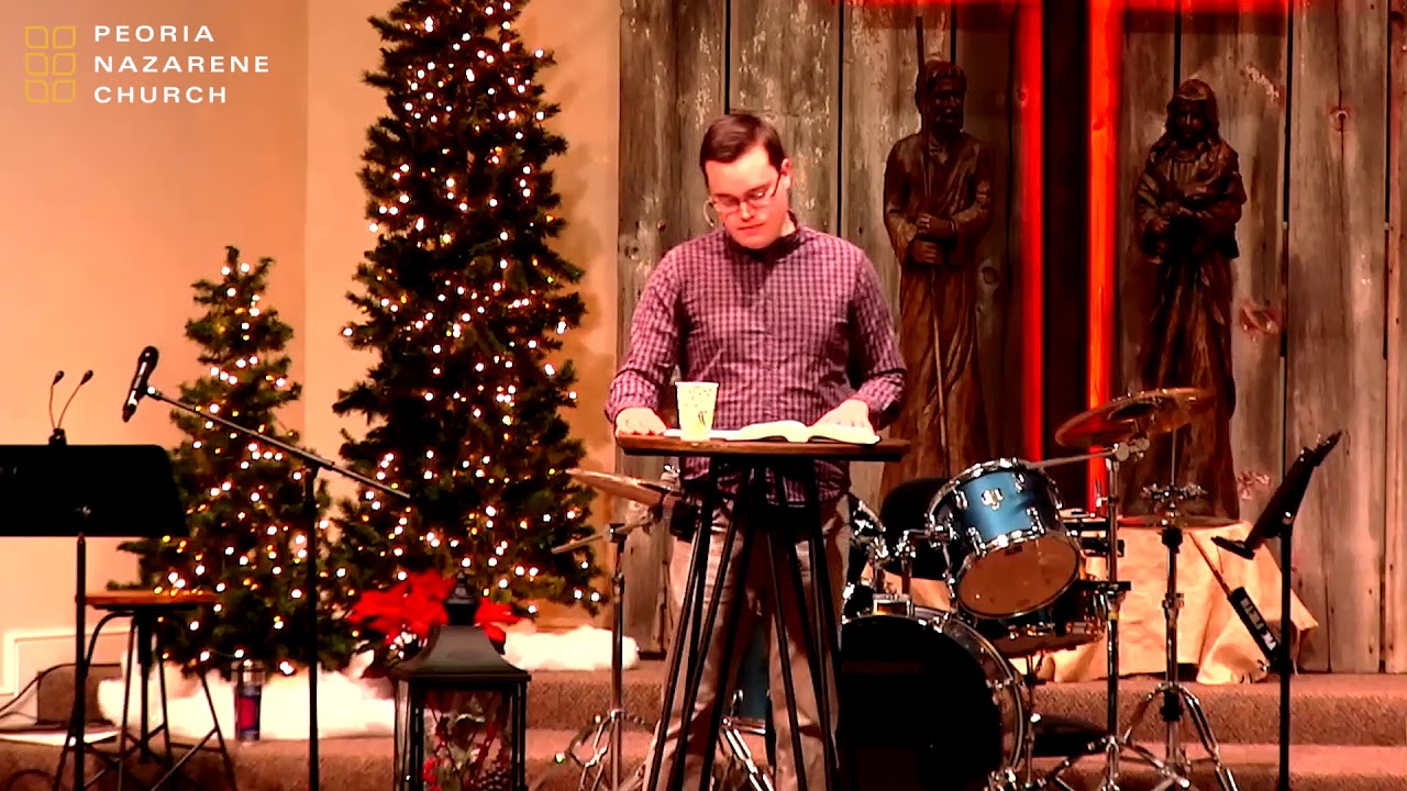 December, 29 2019 - David Bouma - Psalm 46 - YouTube