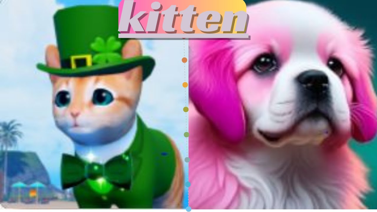 Buddies Get a Pet - Meet Our Cute Companions! - YouTube