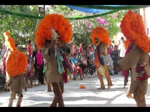 Tlacololeros de Chichihualco - YouTube