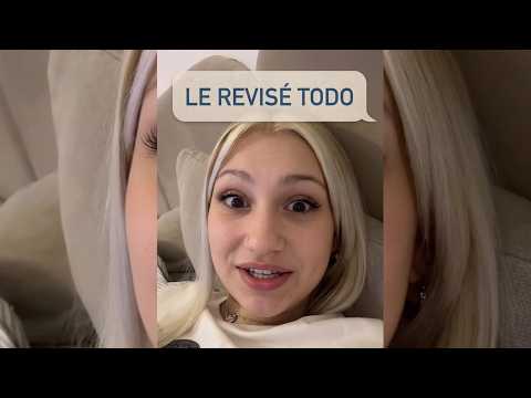 KIARA HABLA DE 6TN Y SU RELACION