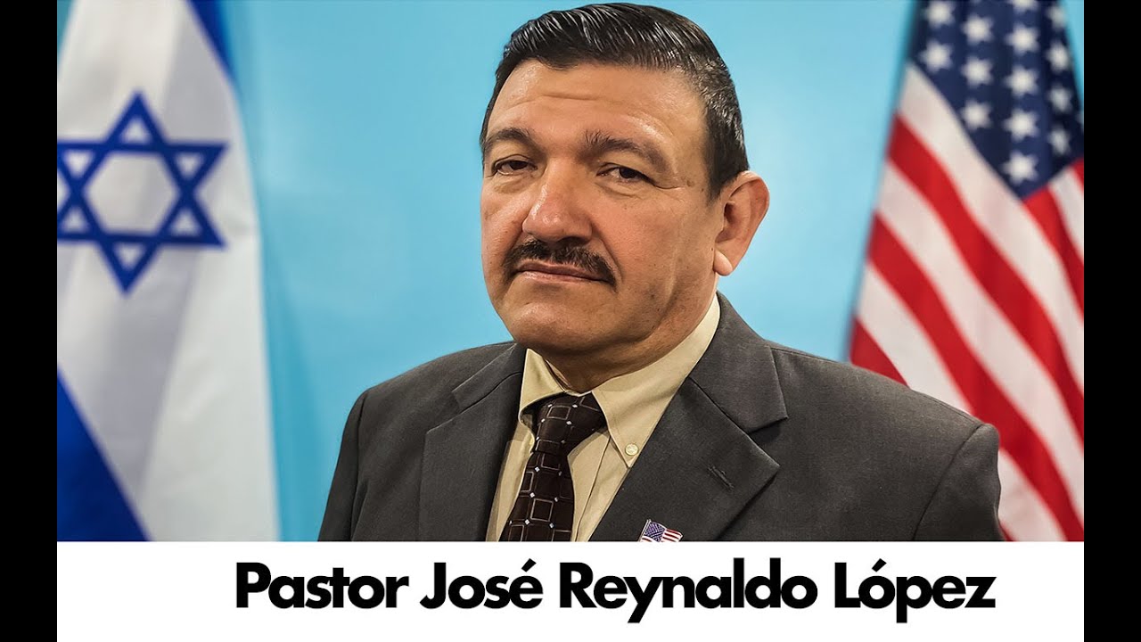 (Predica) Pastor José Reynaldo López - YouTube