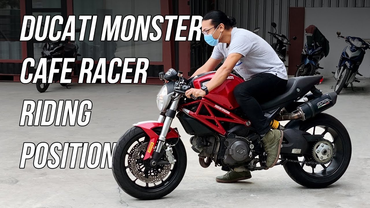 Ducati Monster 796 Café Racer | Reviewmotors.co