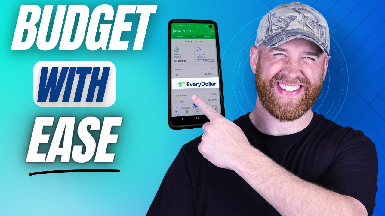 How To GET OUT OF DEBT Using The EveryDollar App YouTube how-to-get-out-of-debt-using-the-everydollar-app-youtube