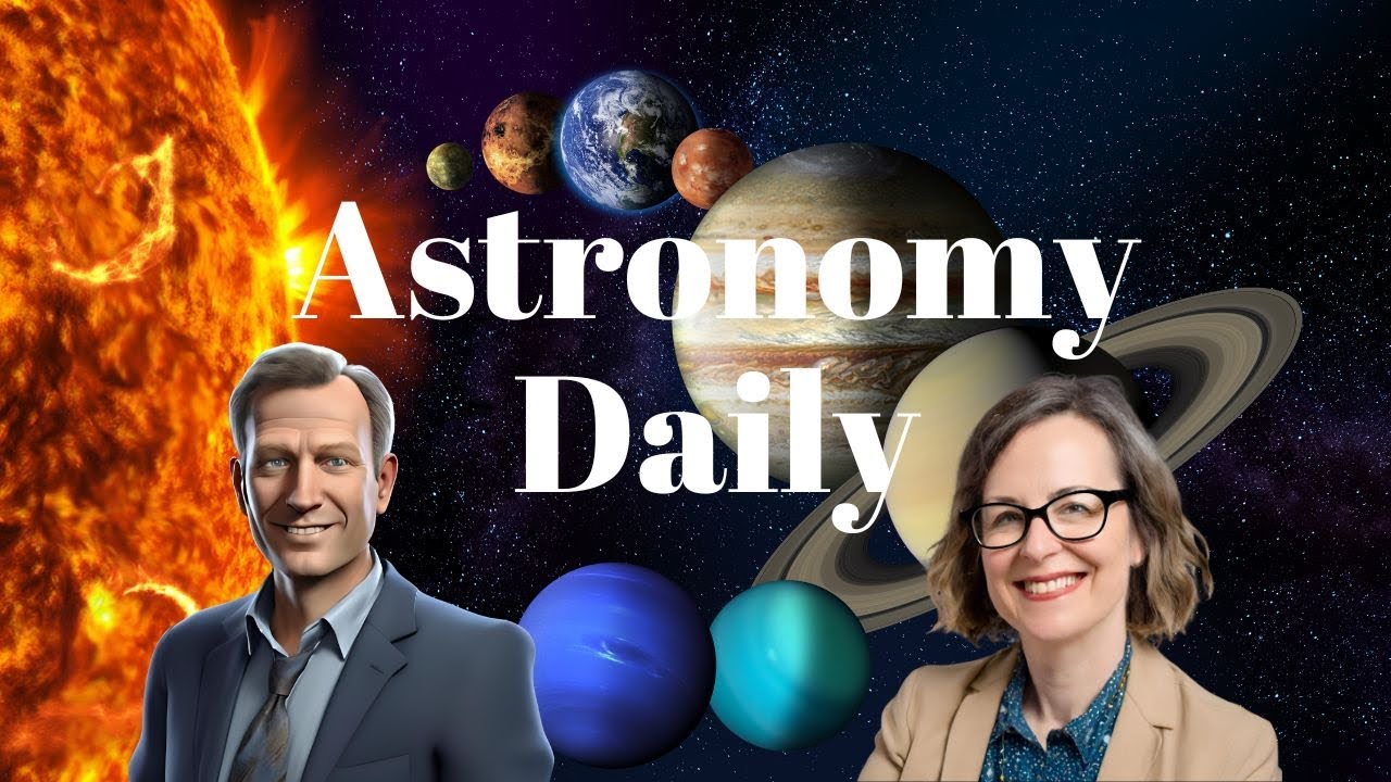 Exoplanet Insights: Trappist 1d's Atmosphere and Black Hole Awakening ...