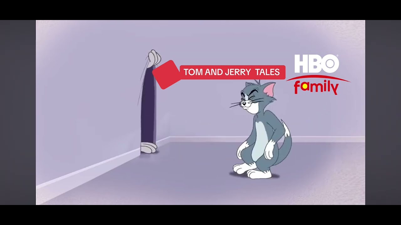 Tom and Jerry tales hbo family intro - YouTube