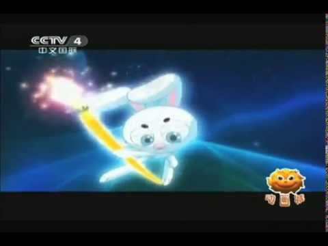 Chinese Cartoons are at SCOLA! - YouTube