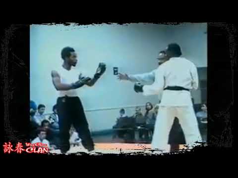 Wing Chun vs Karate / 詠春 vs 空手 / Вин Чун против Каратэ
