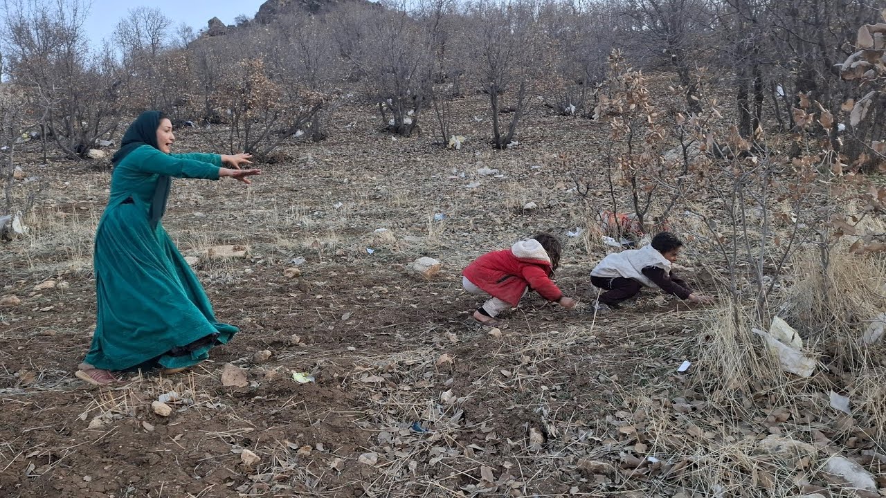 "Challenges of hope: searching in the heart of the mountain" - YouTube