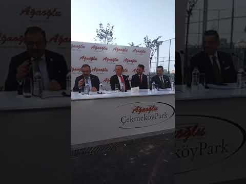 Ali Ağaoğlu, Ampute Milli Erkek Futbol Takımına söz verdiği evleri bugün teslim etti