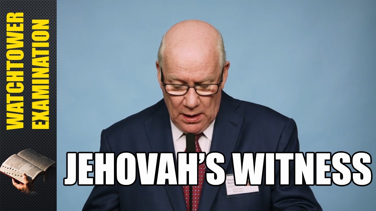 740 - PREVIEW - Do You Spot a Difference Between Paul and Jehovah's ...