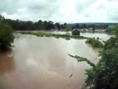 The Greater Oneida Flood - June 28 2013 - YouTube