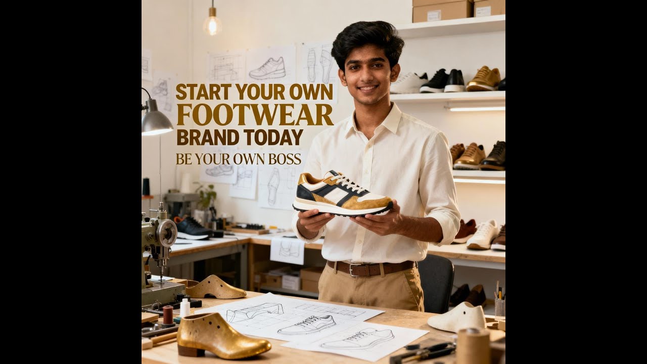 Build Your Own Shoe Brand — Partner with Bxxy Today! - YouTube