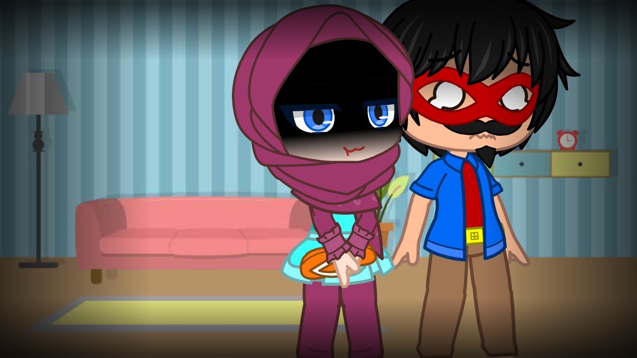 Did you wash the dishes? || Boboiboy Gacha Meme (Ft.Papa Zola and Mama ...