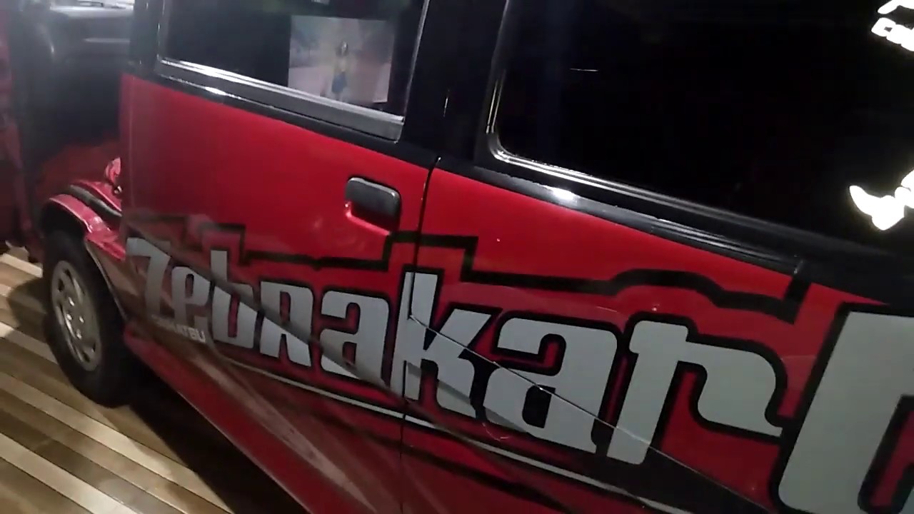 Espass Modifikasi #1 - YouTube