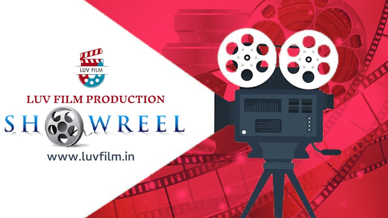 LUV FILM SHOWREEL | FILM PRODUCTION - YouTube