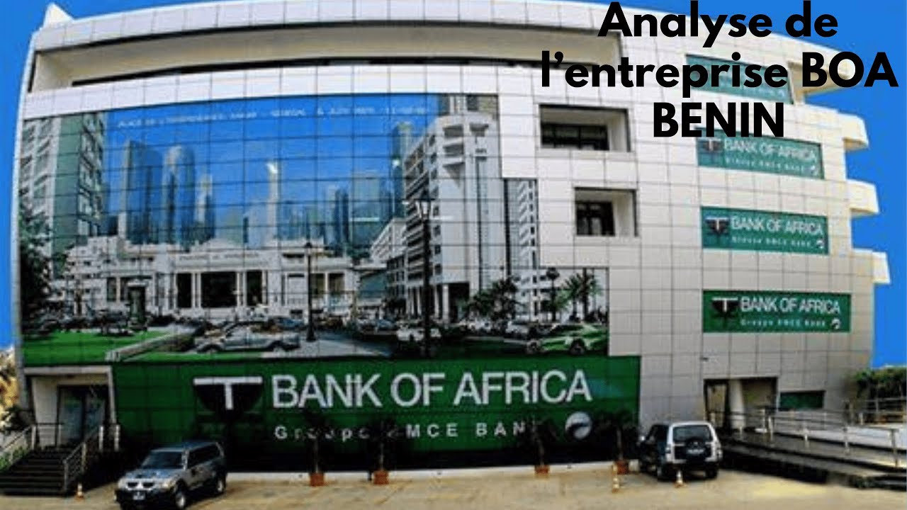 BRVM : Analyse Banque Of Africa BENIN - YouTube