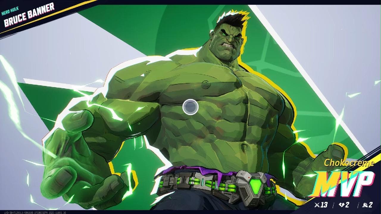 I AM HULK - YouTube