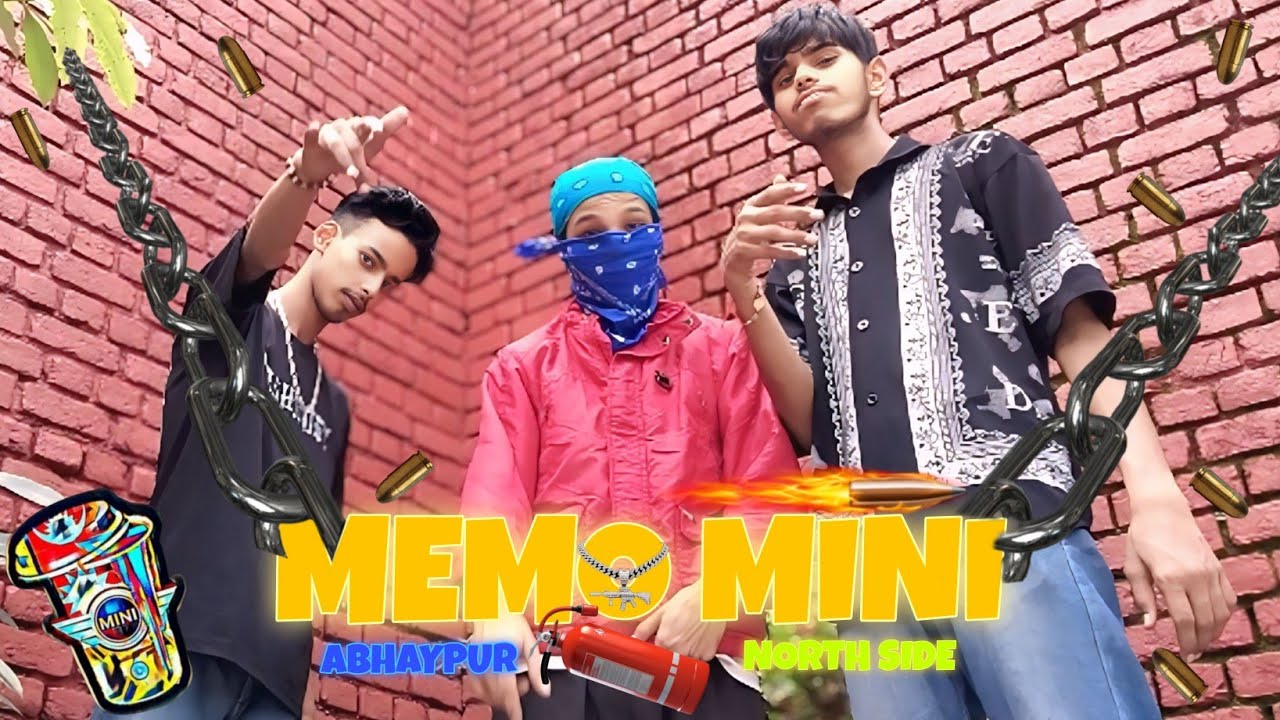 MINI RAPPER Ç - GANGSTER POR BLUES - (Video Official) #hindidrill - YouTube