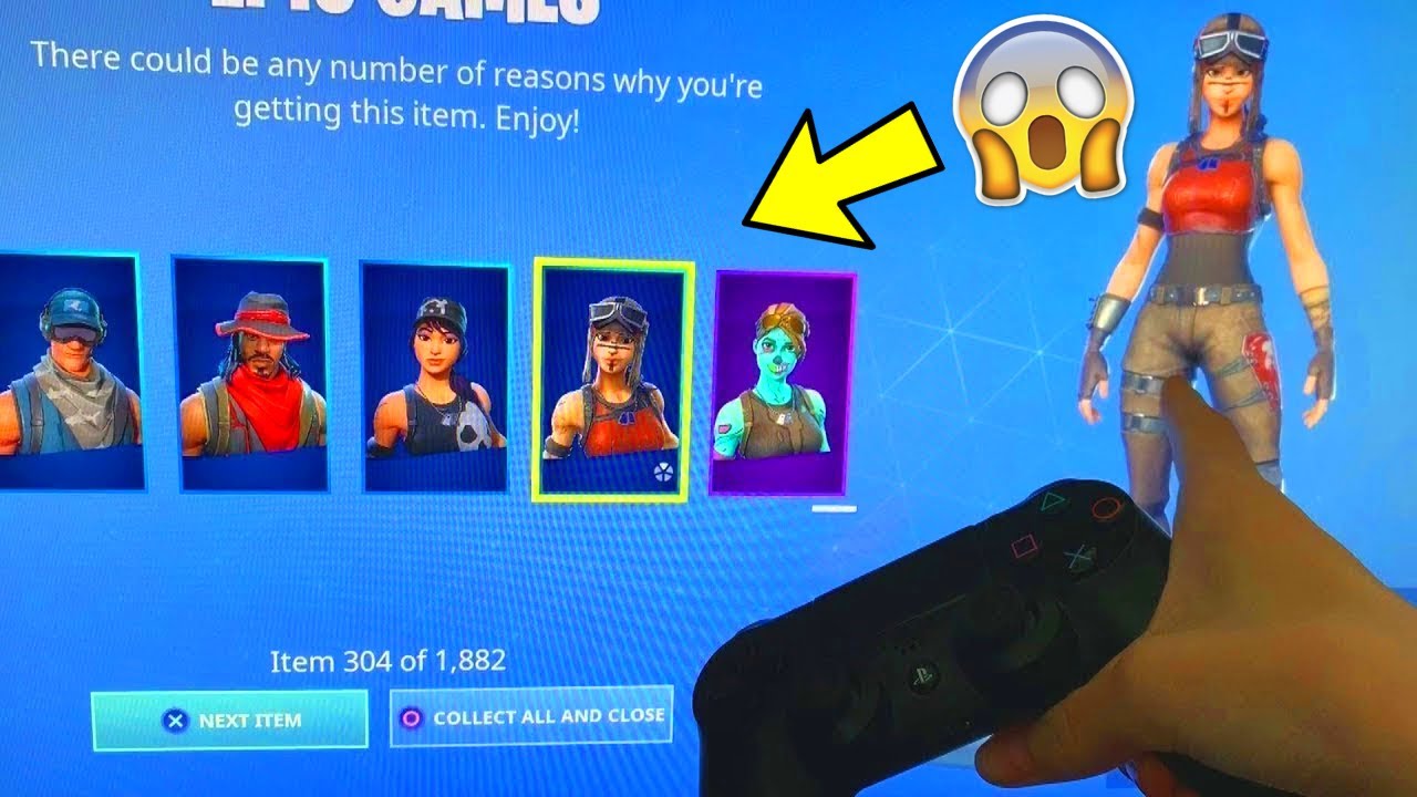 How To Get Rewards in Fortnite! (Fortnite Rewards) - YouTube