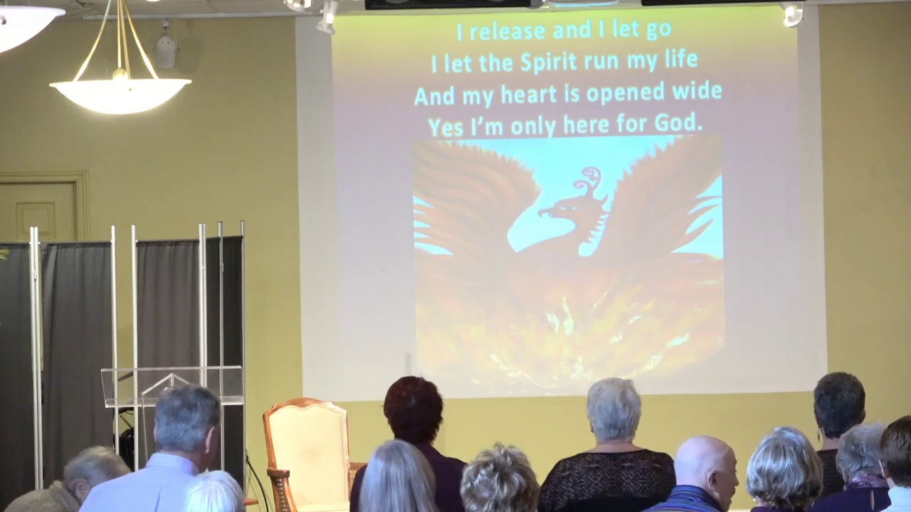 Unity of London Ontario Sunday Service 1 March 2020 - YouTube