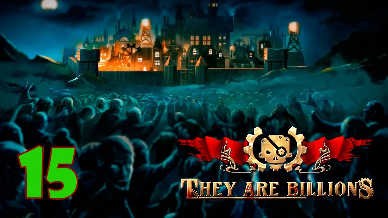 Alpha Communications Center | They Are Billions Campaign - 15 - YouTube