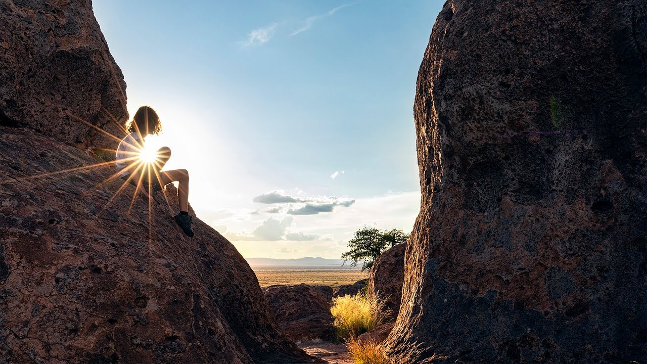 Landscape Photography PHOTO CHALLENGE : One Prime Lens At City Of Rocks ...