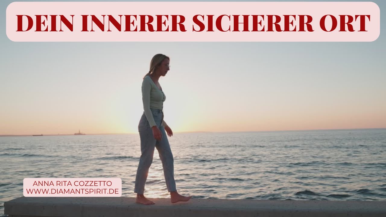 Dein innerer sicherer Ort - YouTube