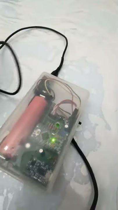 aprs tracker - YouTube