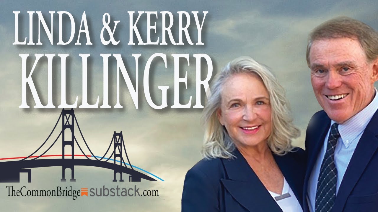 Richard Helppie's Common Bridge TV EP 197 Kerry and Linda Killinger ...
