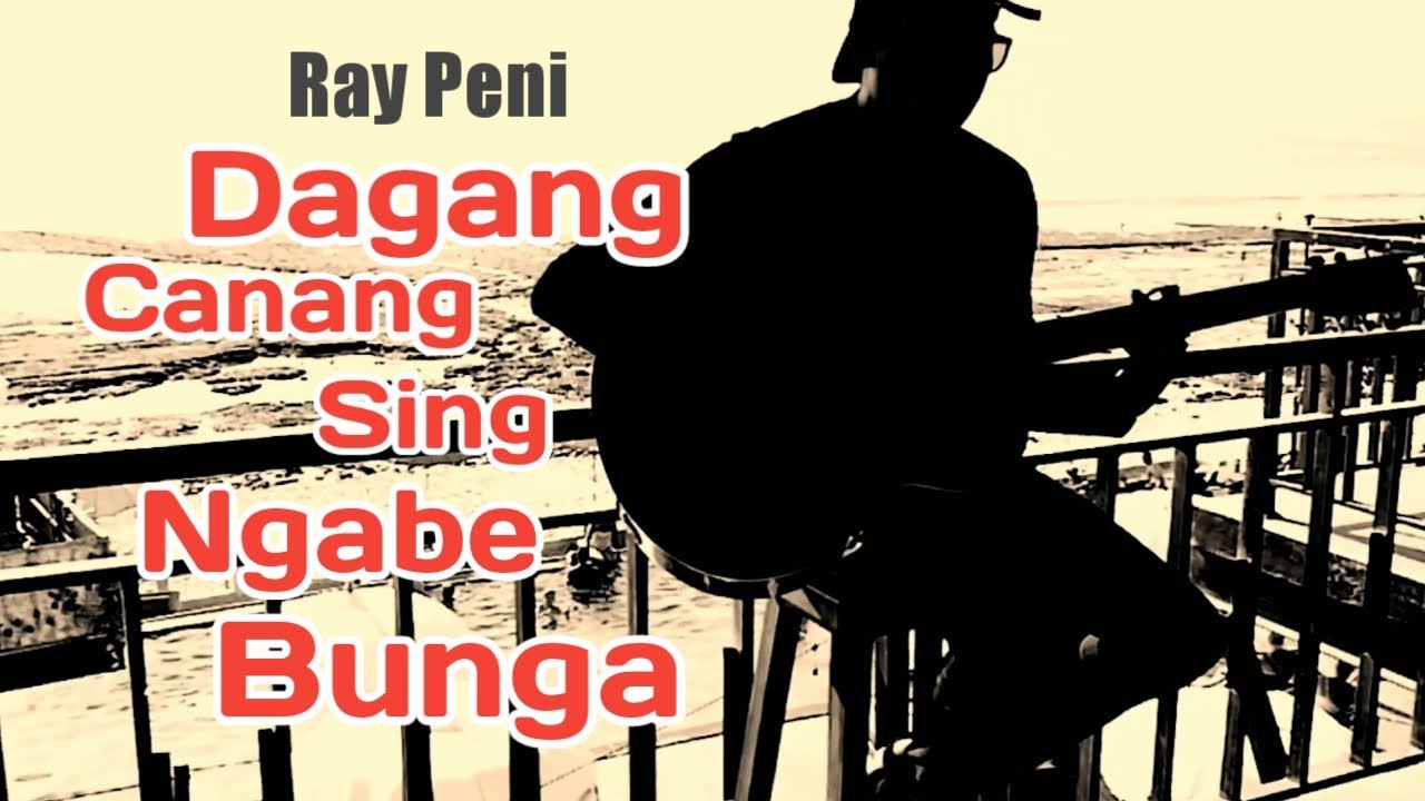 Tutorial Chord Gampang | Dagang Canang Sing Ngabe Bunga - Ray Peni | by ...