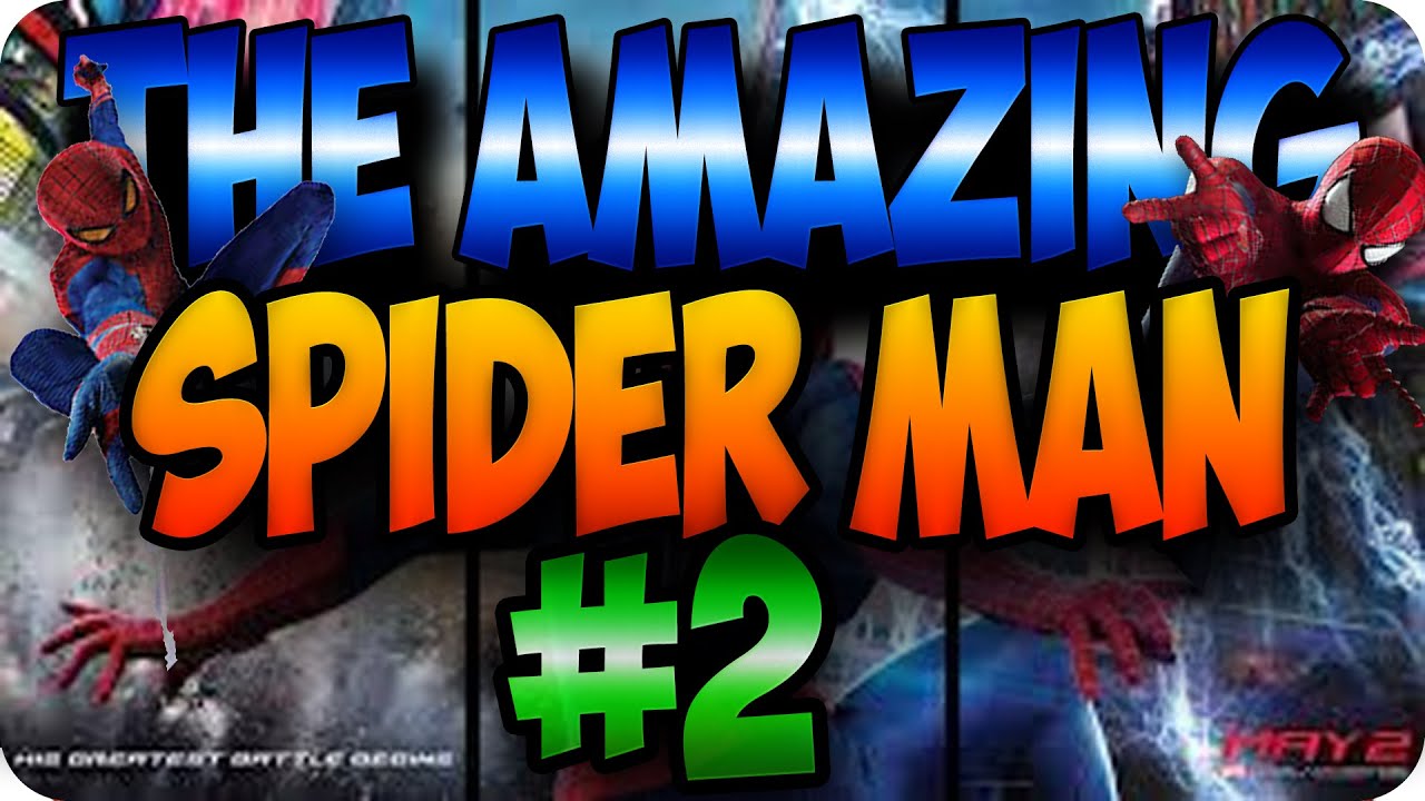 calamardo bello #2 | The Amazing Spiderman | gamthibeats - YouTube