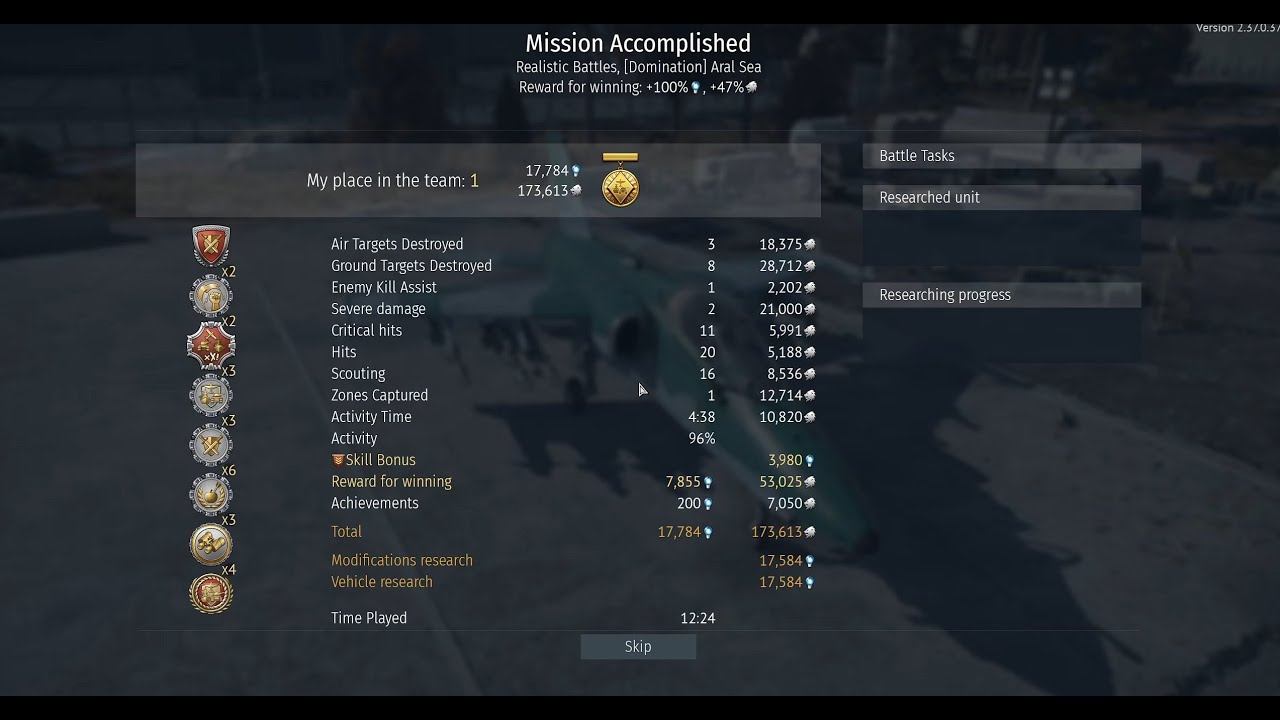 WarThunder | Best CAS Aircraft? | Brazilian AMX A-1A - YouTube