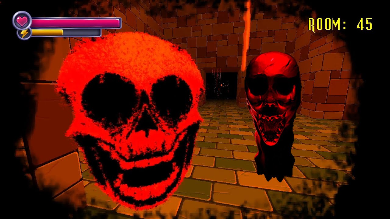 Taker Mode with HASTE in SJSM+ (Endless Mode Attempt & Death Scene ...
